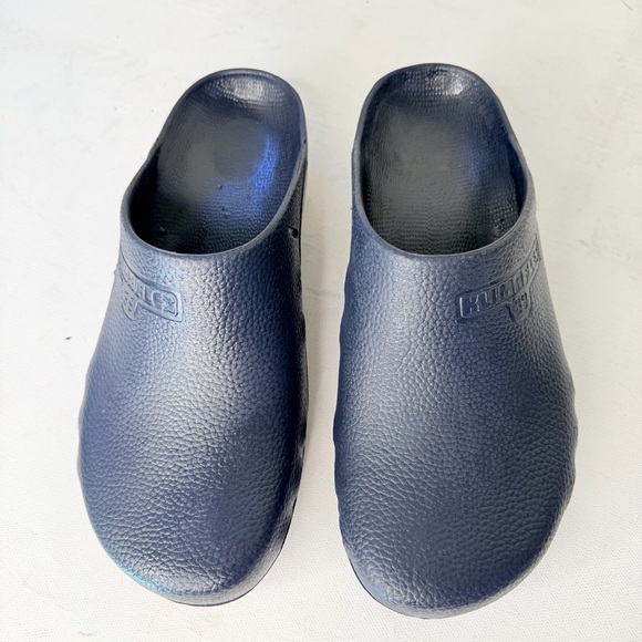 klimaflex | Shoes | Klimaflex Dark Blue Slip On Professional Clog ...